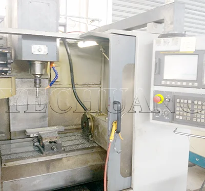 German R Series Intensive Mixer Scraper Blade for R24