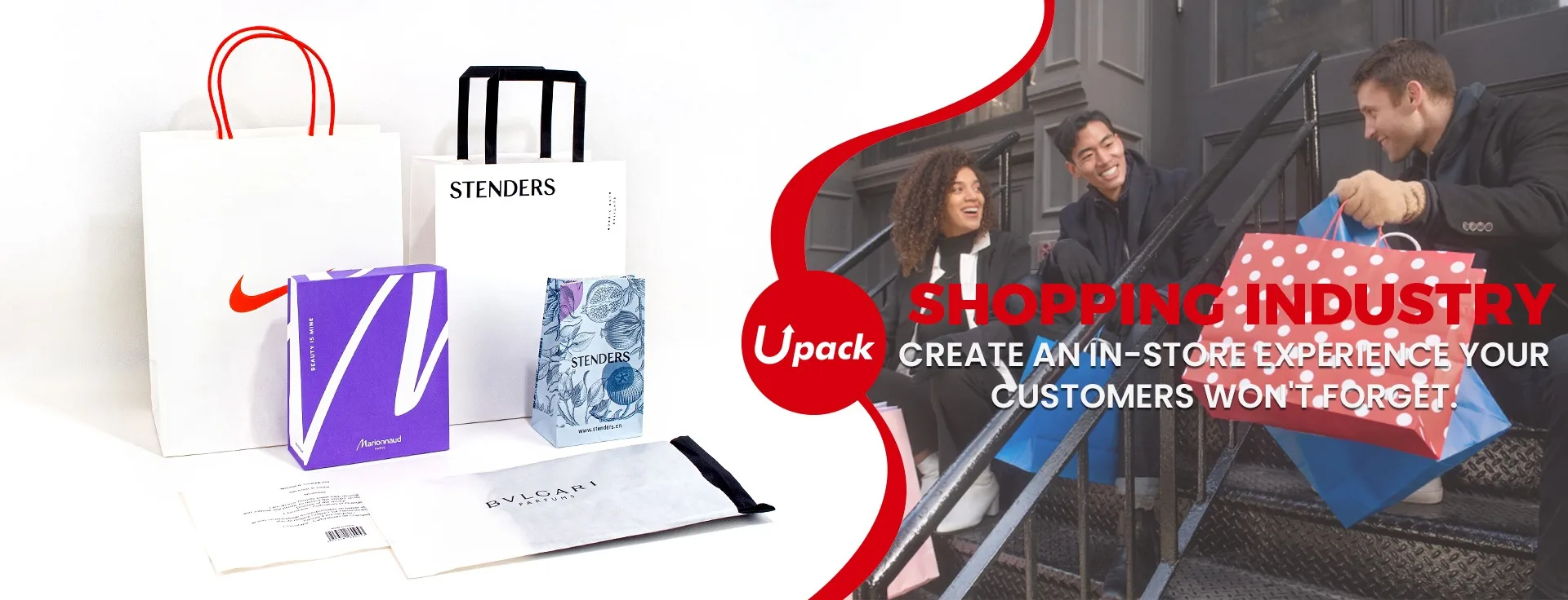 Huizhou Union Packaging Co., Ltd. - Shopping Paper Bag/Food Grade Paper ...