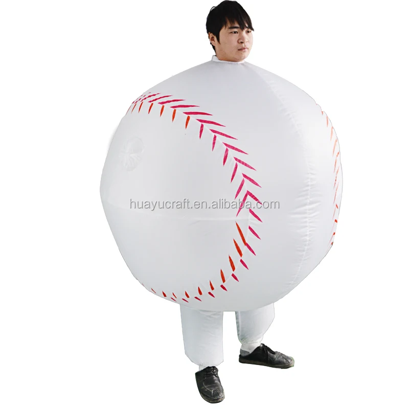 190t Material Event Inflatable Mascot Costume Adult Size Inflatable ...