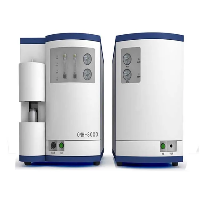 ONH-3000B Oxygen Nitrogen Hydrogen Analyzer - Precision & Support