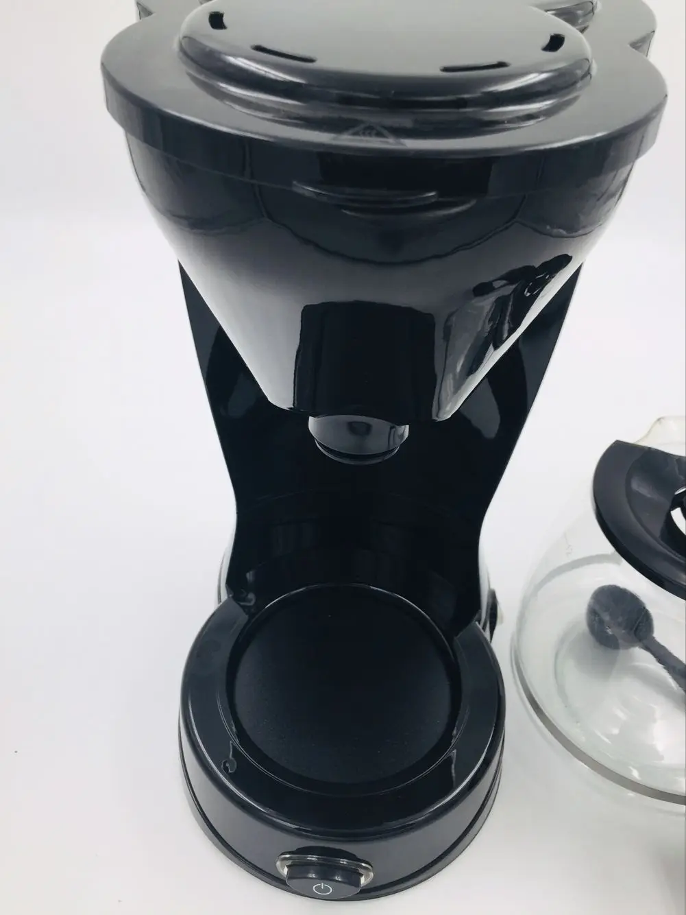 LED Display Control Automatic 1.5l/12cups Drip Coffee Maker Machines