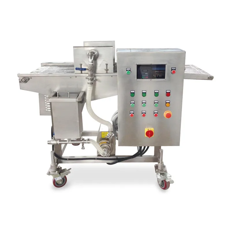 Automatic Fish Fillet Machine - Efficient & Durable