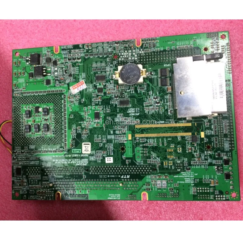 PCM-9577 REV.A3 Industrial Motherboard - Tested & Working