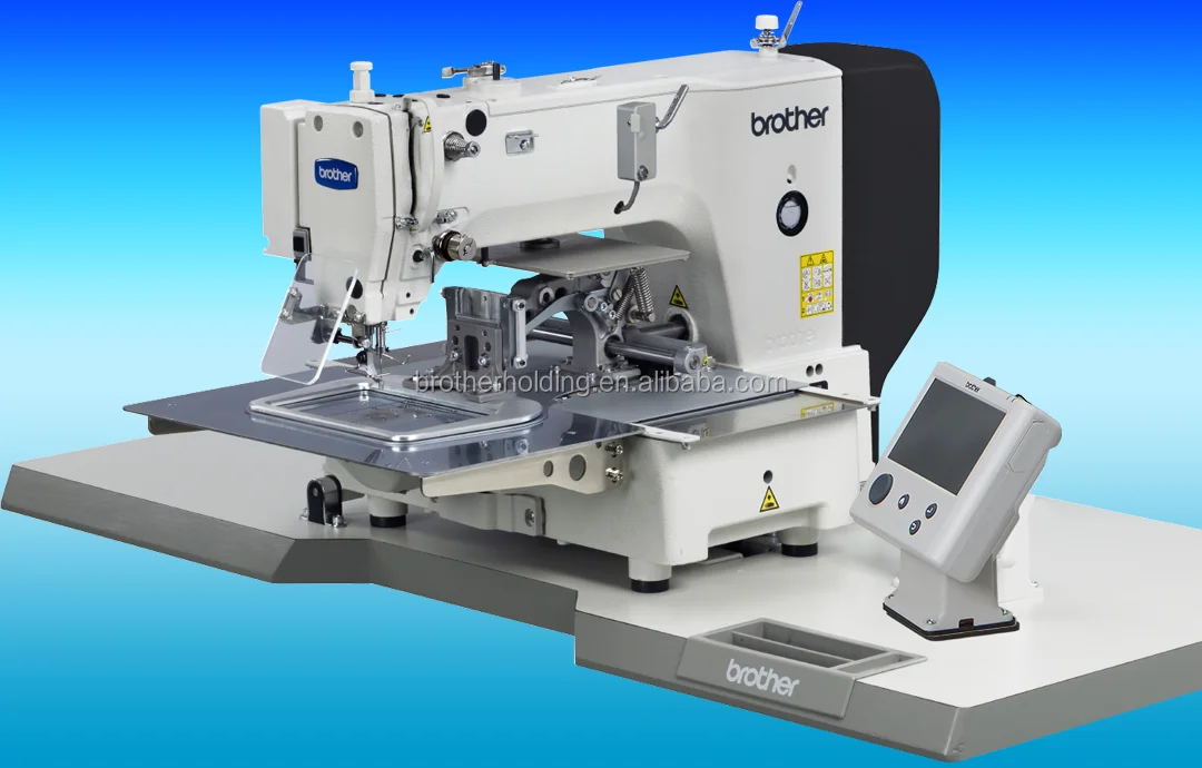 Brother-BAS-311HN Direct Drive Programmabile Elettronico Modello di ...