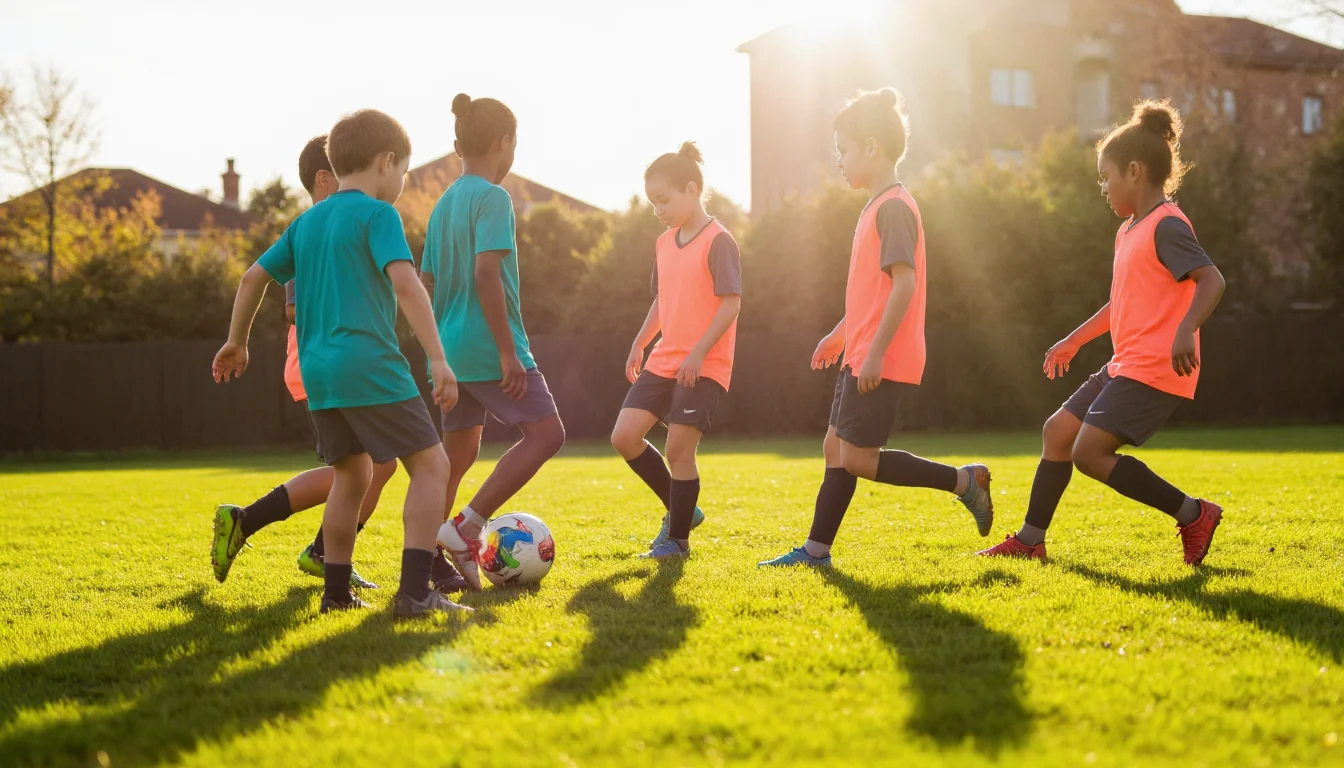 How to Build Youth Soccer Confidence: The 2026 Small-Group Decision ...