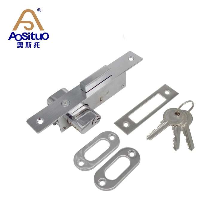 Aluminum Sliding Door Lock Mico Lock Hook Latch Lock - Buy Aluminium ...