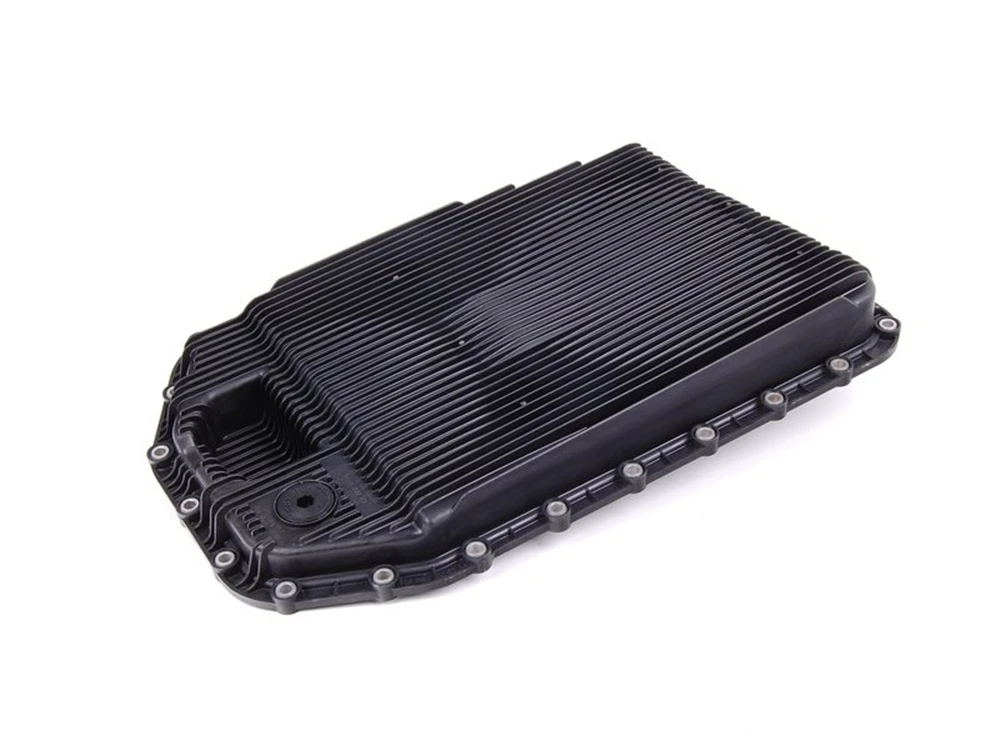 E60 E61 E65 E66 Automatic Transmission Oil Pan For Bmw F01 F02 E84 ...