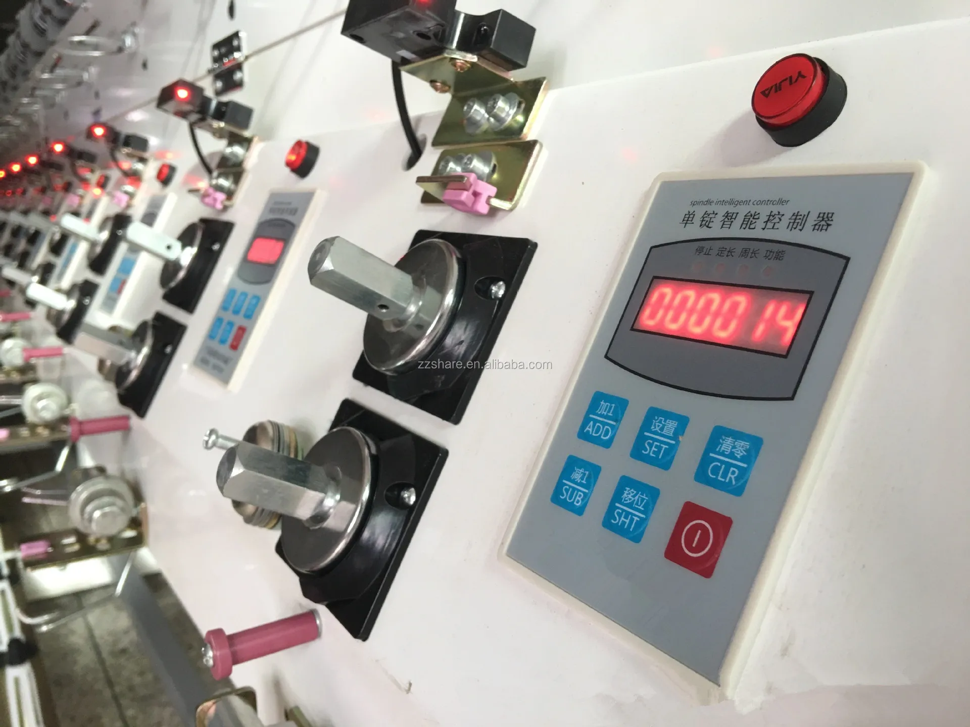 Automatic High Speed Bobbin Yarn Cone Winder Machine