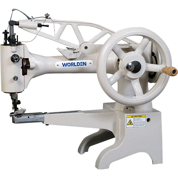 WD-2972 Shoes Repairing Machine - High-Speed & Easy to Operate