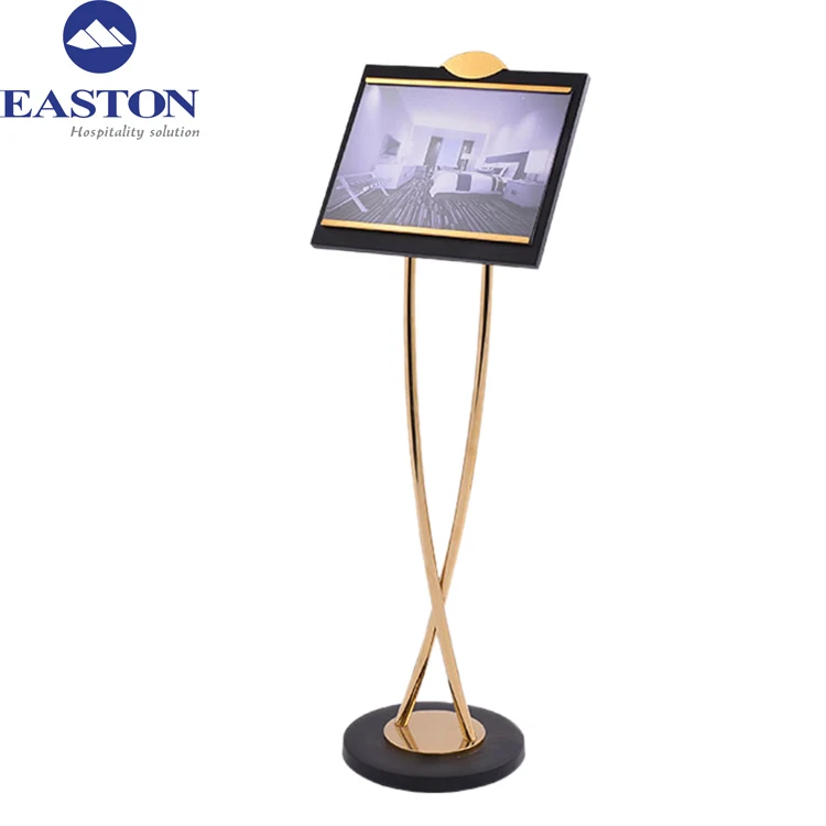 Hotel Lobby Sign Stands/ Lobby Welcome Board,Hotel Lobby Signage And ...