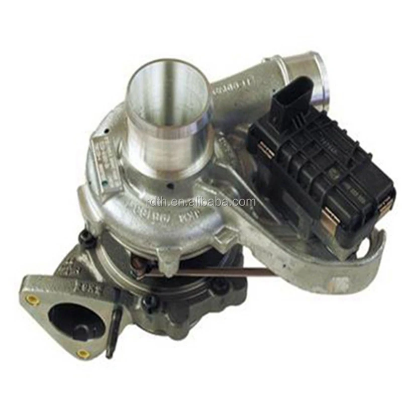 Factory Turbocharger Gtb1749v 798128-0004 798128-0002 9802446680 Turbo ...
