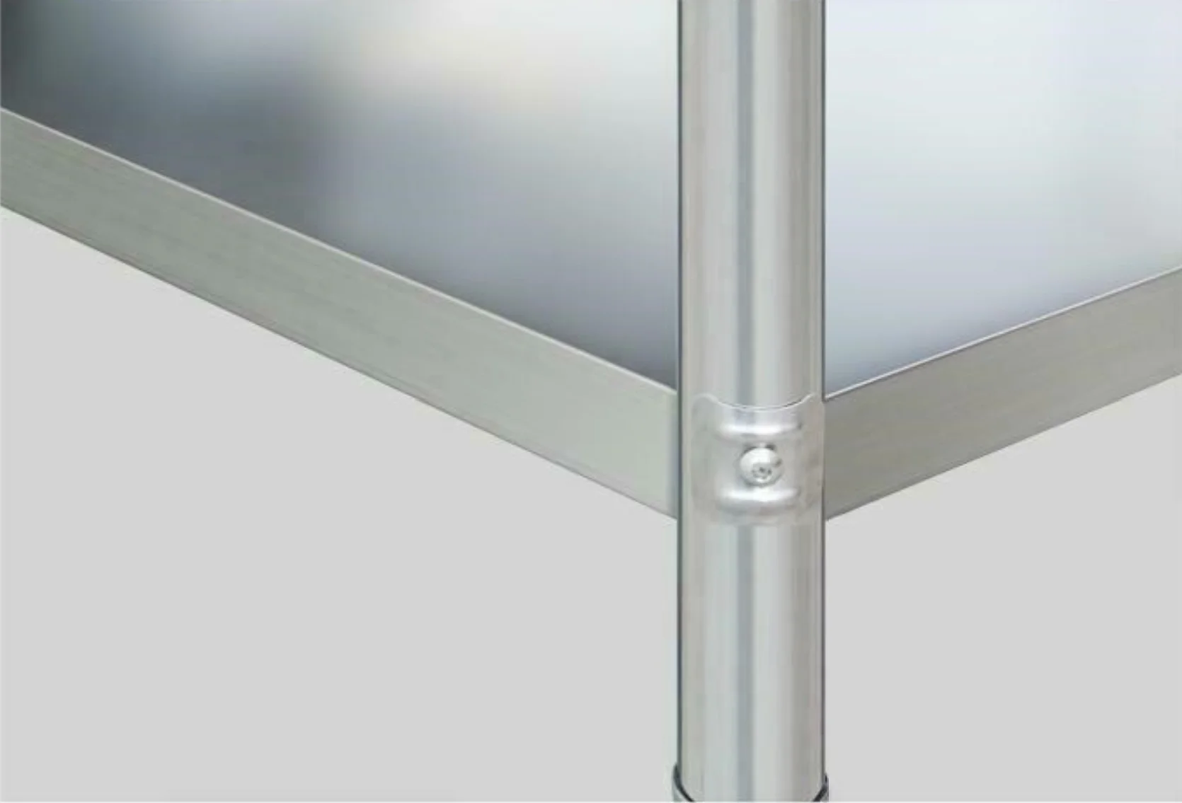 Commercial Kitchen Three Level Work Table/commercial Food Preparation ...