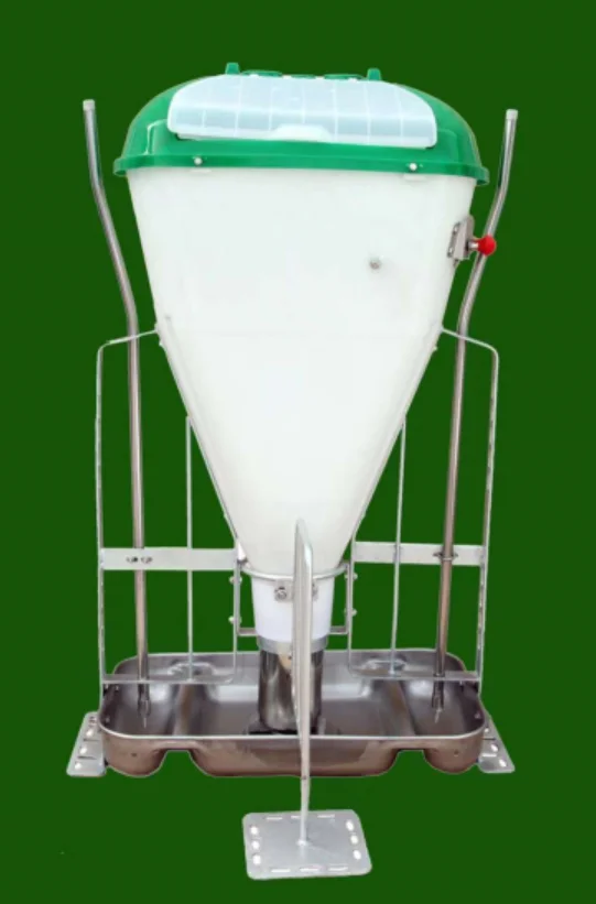 Quality Automatic Wet Dry Feeder For Fattening Pigs - Buy Automatic ...