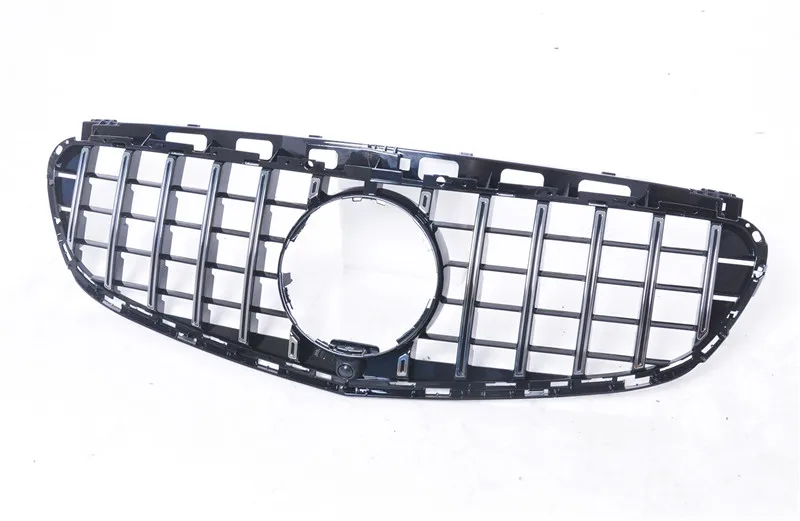Waterfall GT Style Front Grille for E63 AMG W212 2014-2015