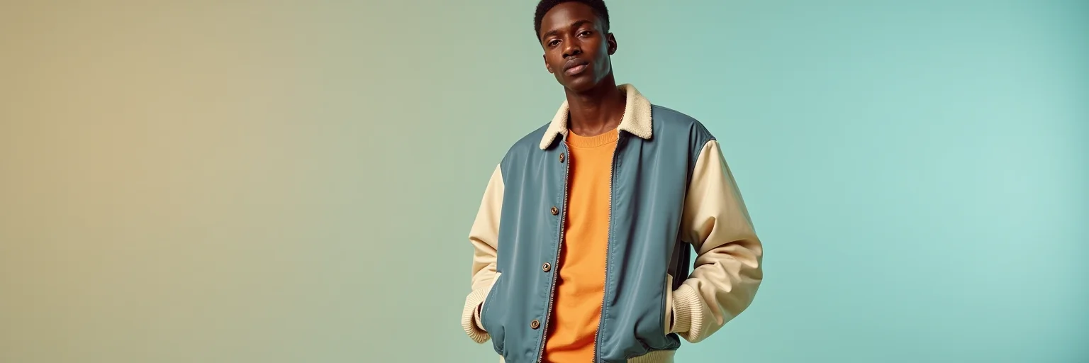 Top Varsity Jacket Colors Trends Dominating 2025 Fashion