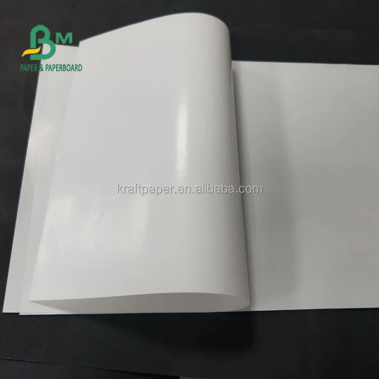 180gsm 200gsm 300gsm High Whiteness Glossy Coated Paper For Magazine ...