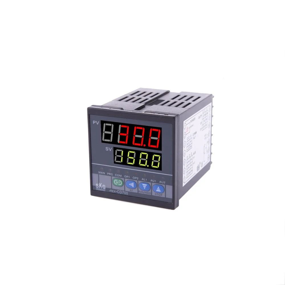 Pid Intelligent Thermostats Heating Element Temperature Controller ...