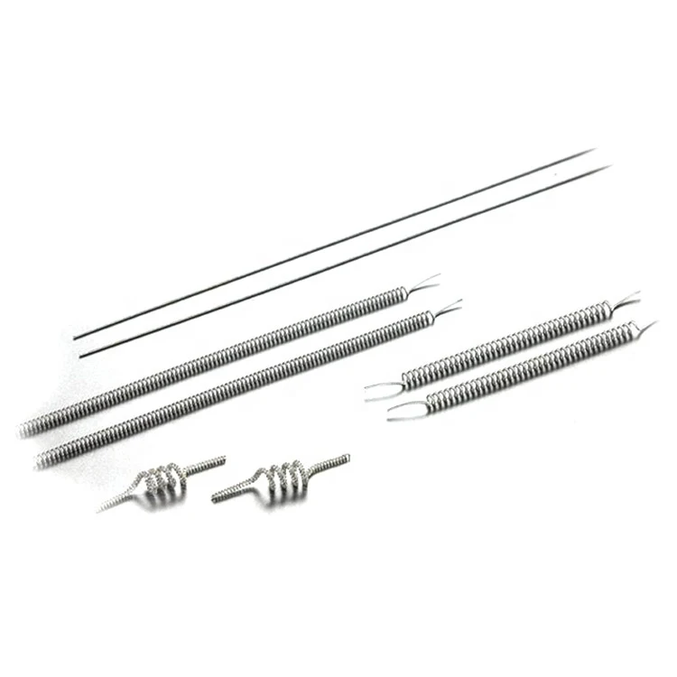 High-purity Tungsten Wire for Efficient Heating Solutions