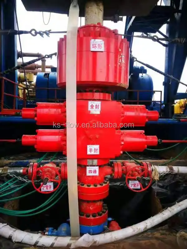 Well Drilling Use 5000 Psi Shaffer Annular Bop Shaffer Bop Manual - Buy ...