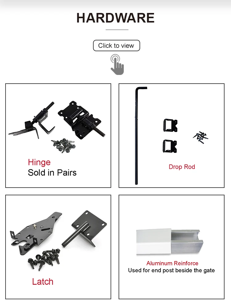 Fentech Vinyl Privacy Fence - Durable, Stylish, and Eco-friendly
