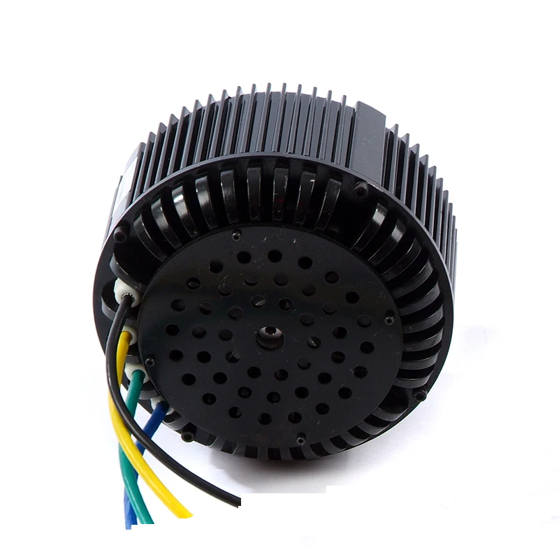 VECT 300 Brushless Controller for 5KW Electric Motorcycle Motor