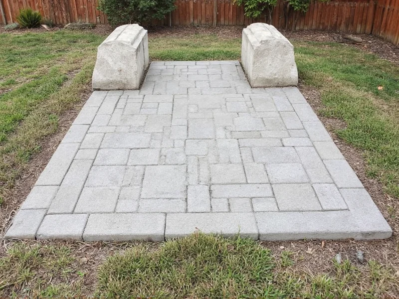 DIY Concrete Pavers: Save 50% With Pro Techniques