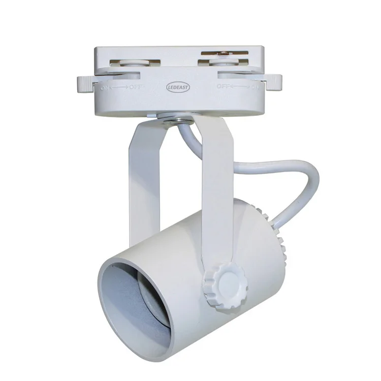 Ledeast Tw E27 Track Light Lamp Holder Fixture For H L J Track System ...