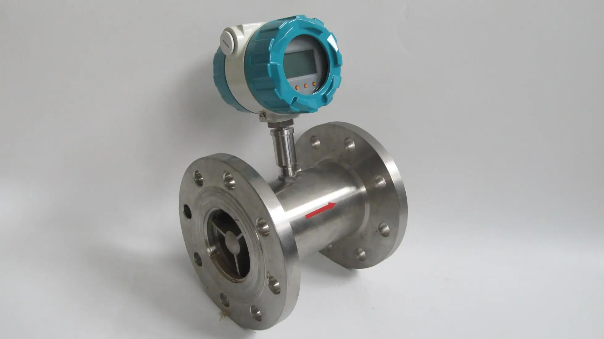 Three Wire Turbine Flowmeter Pulse Amplifier - Accurate Measurement
