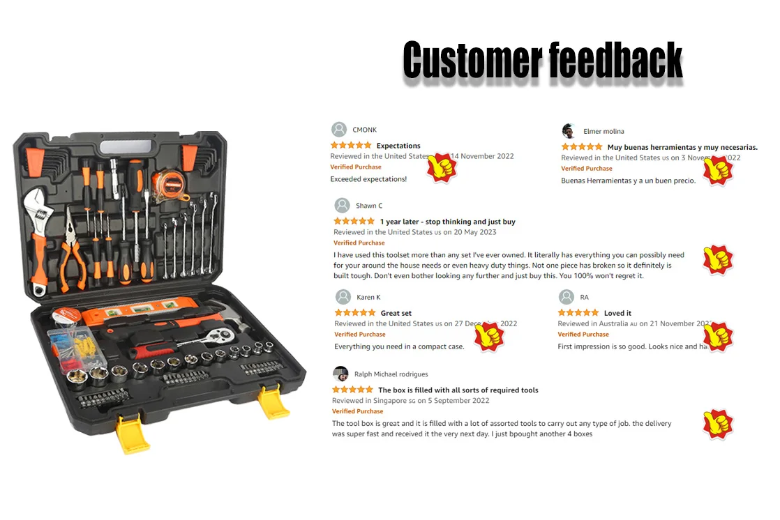 Shandong Tongrun Import And Export Co., Ltd. - power tools, hand tools