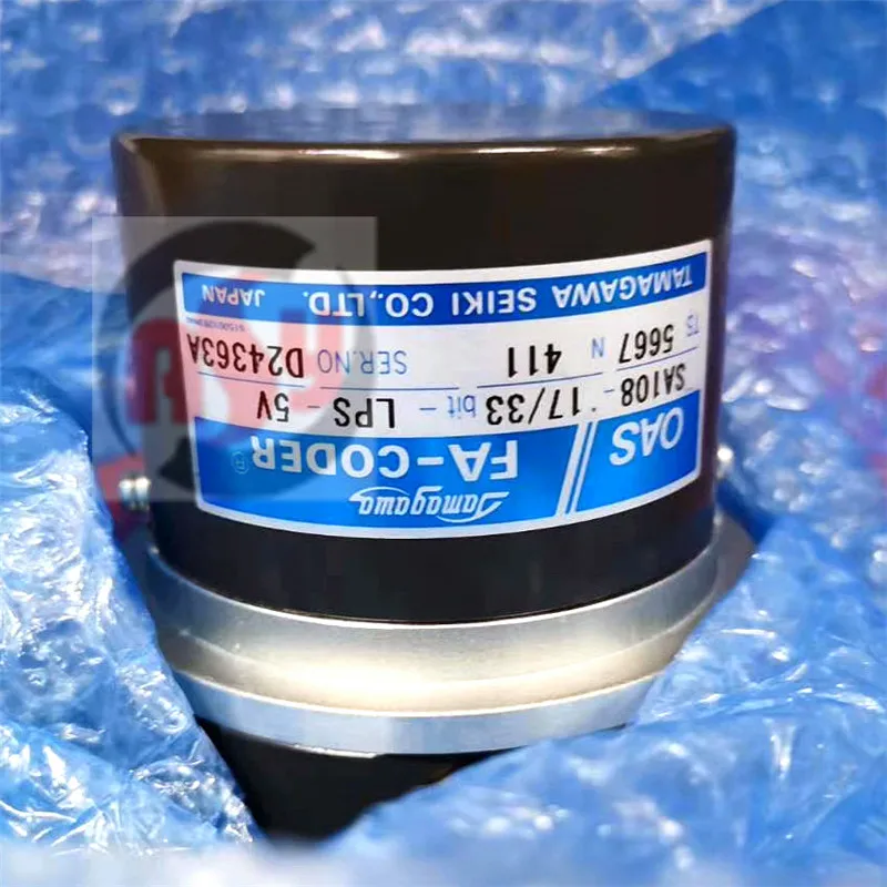 Brand New Original Rotary Encoder Sa108-17/33bit-lps-5v Ts5667n411 ...