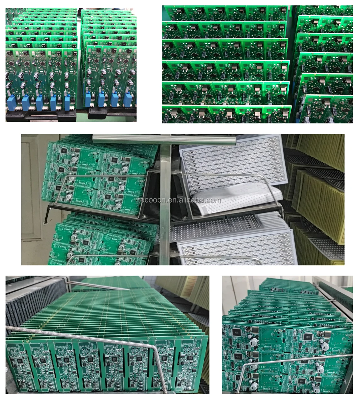 Provide espresso coffee machine control board PCB assembly electronic ...