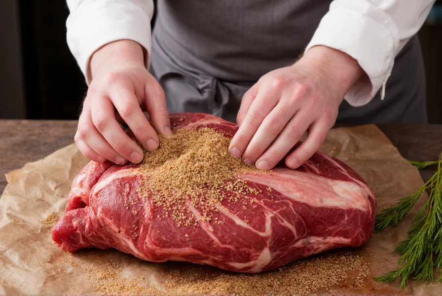 Roast Beef with Italian Seasoning: Flavorful Guide for Perfect Results