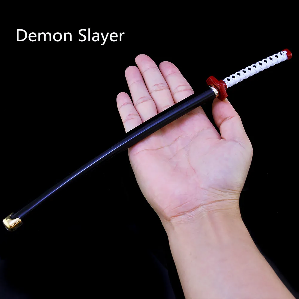 Custom Japanese Anime Demon Slayer: Kimetsu No Yaiba Toys Sword Toy ...