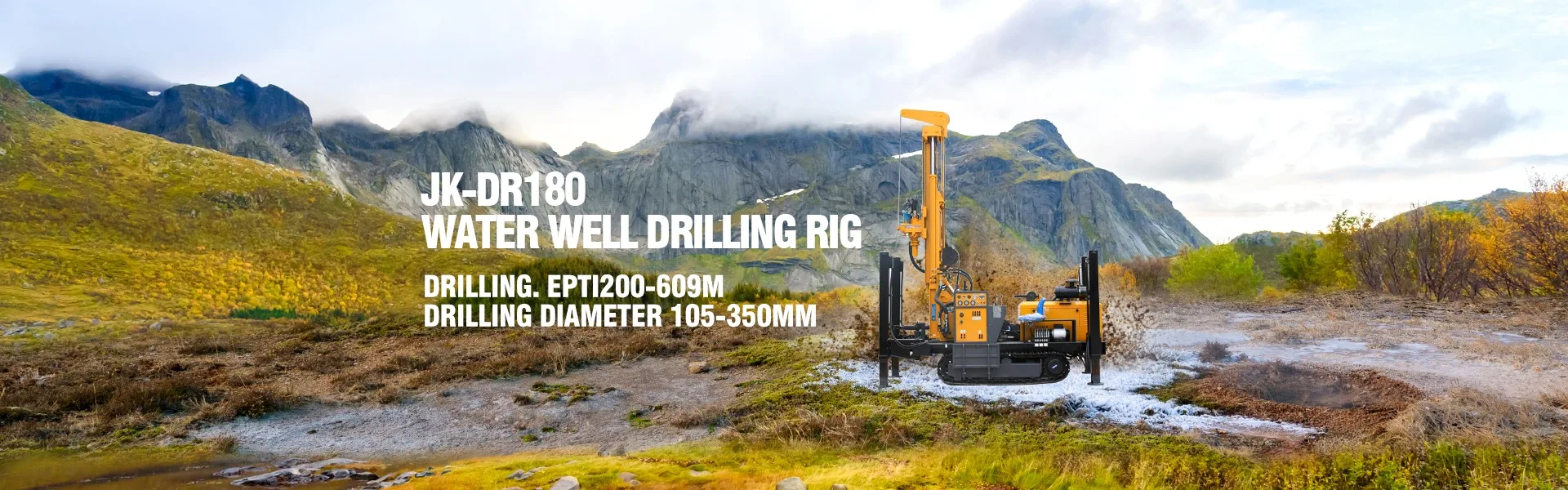 Company Overview - Shandong Jk Machinery Co., Ltd.