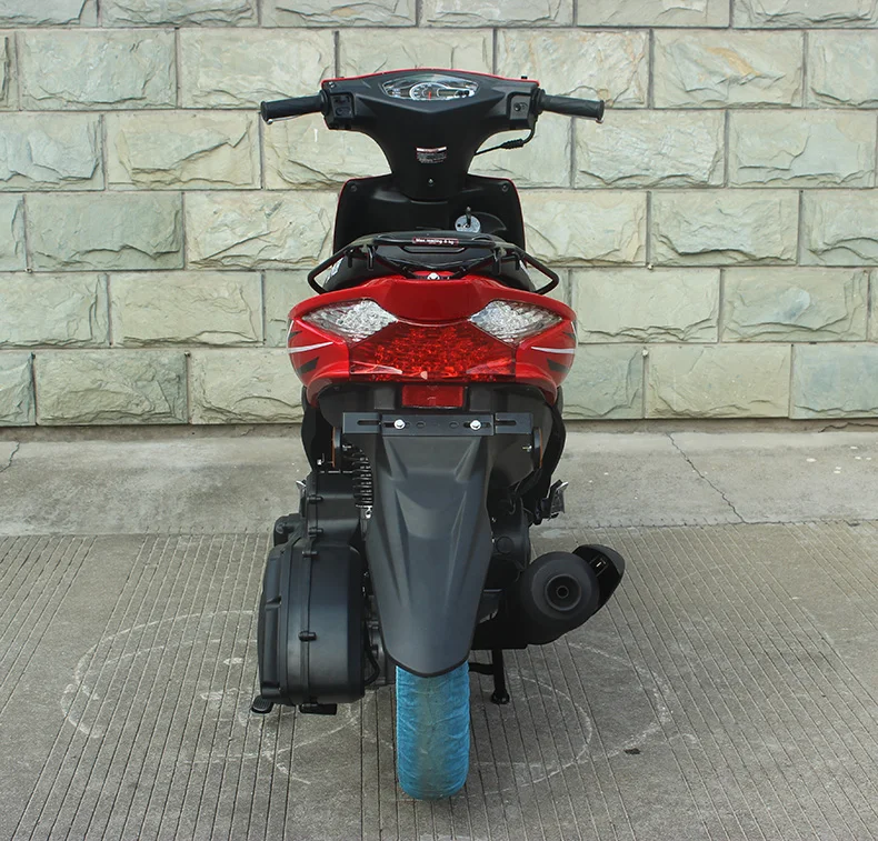 Jiajue I Address 150 Gas Scooter - High Performance Racing