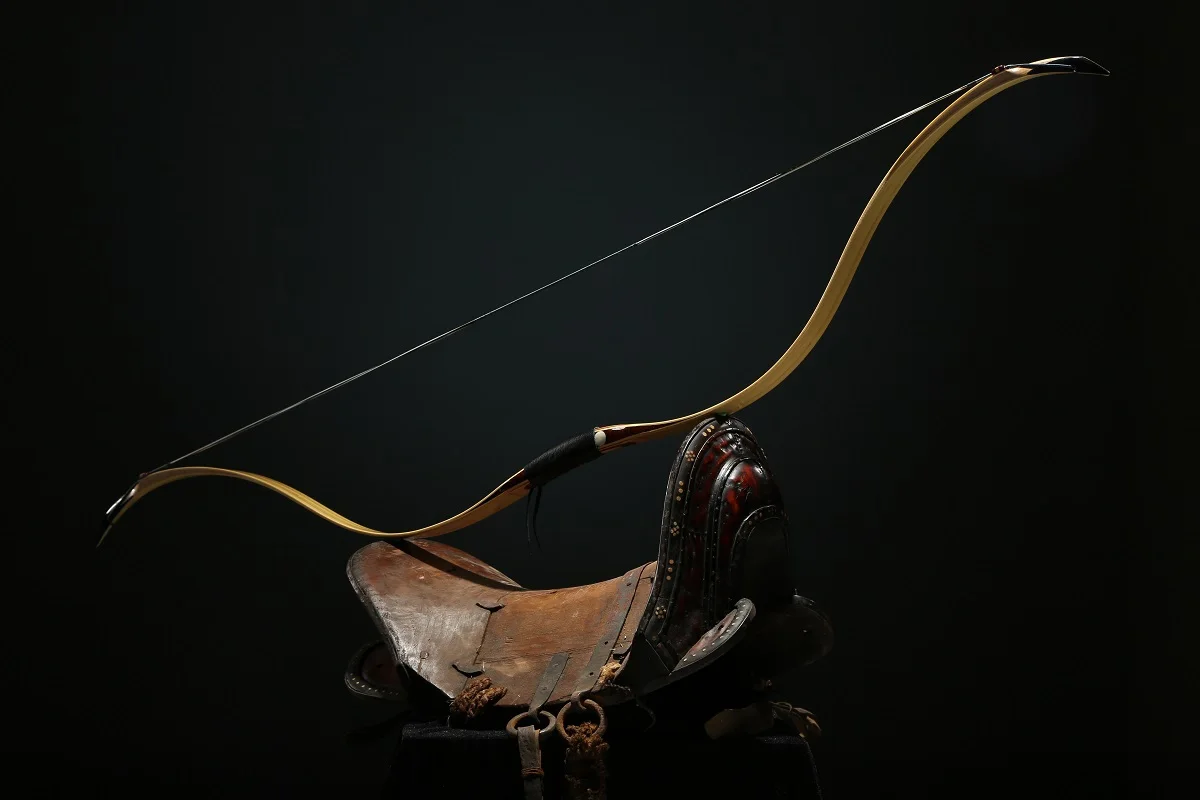 Alibow Tatar Horsebow - Fast Speed Laminated Bow for Hunting