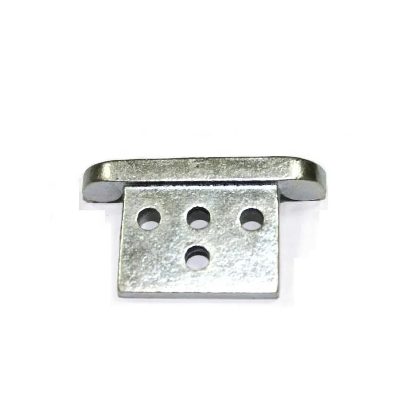 Cast Steel Roller Shutter Door Fittings Endlock For Garage - Buy Door ...