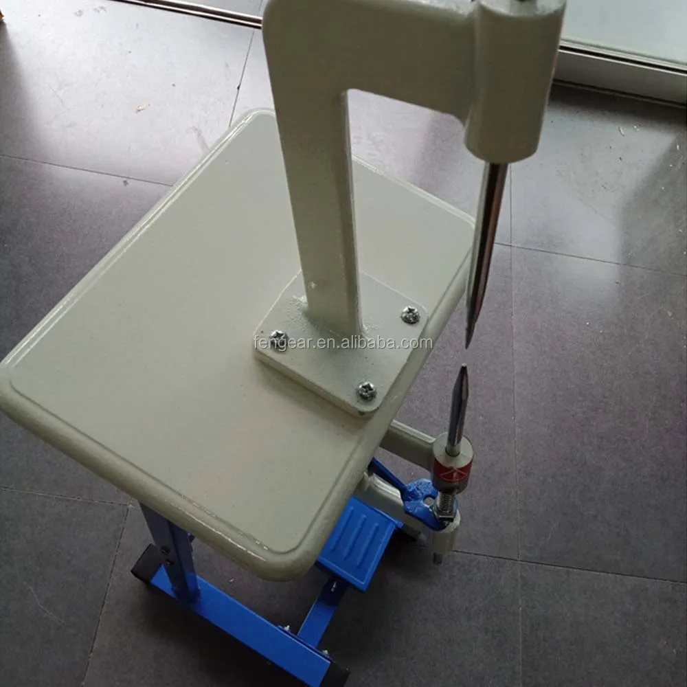 Industrial Use Shirt Collar Turning & Trimming Machine