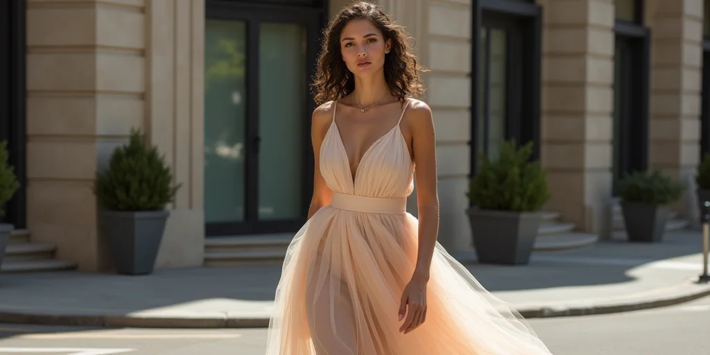Balloon Bottom Dresses – 2025 Trend Style on Alibaba.com
