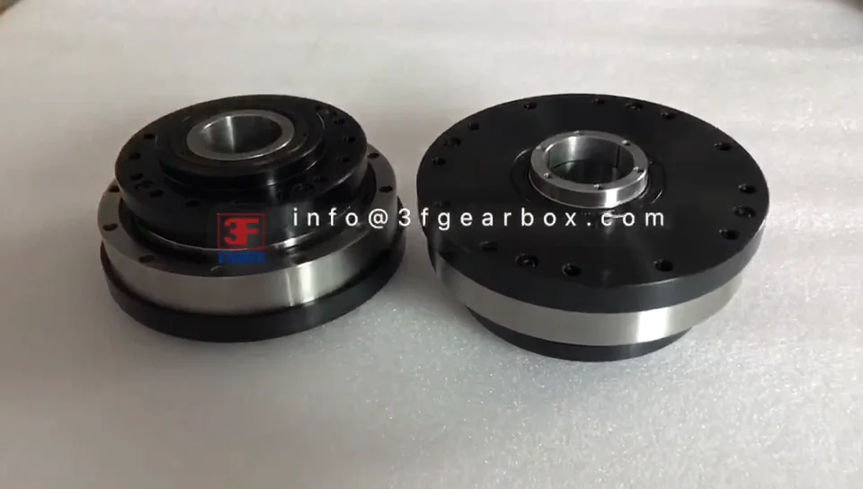 Shg-2uh Harmonic Drive Gear Reducer For Cycloidal Robot - Buy Harmonic Drive Reducer,Harmonic ...