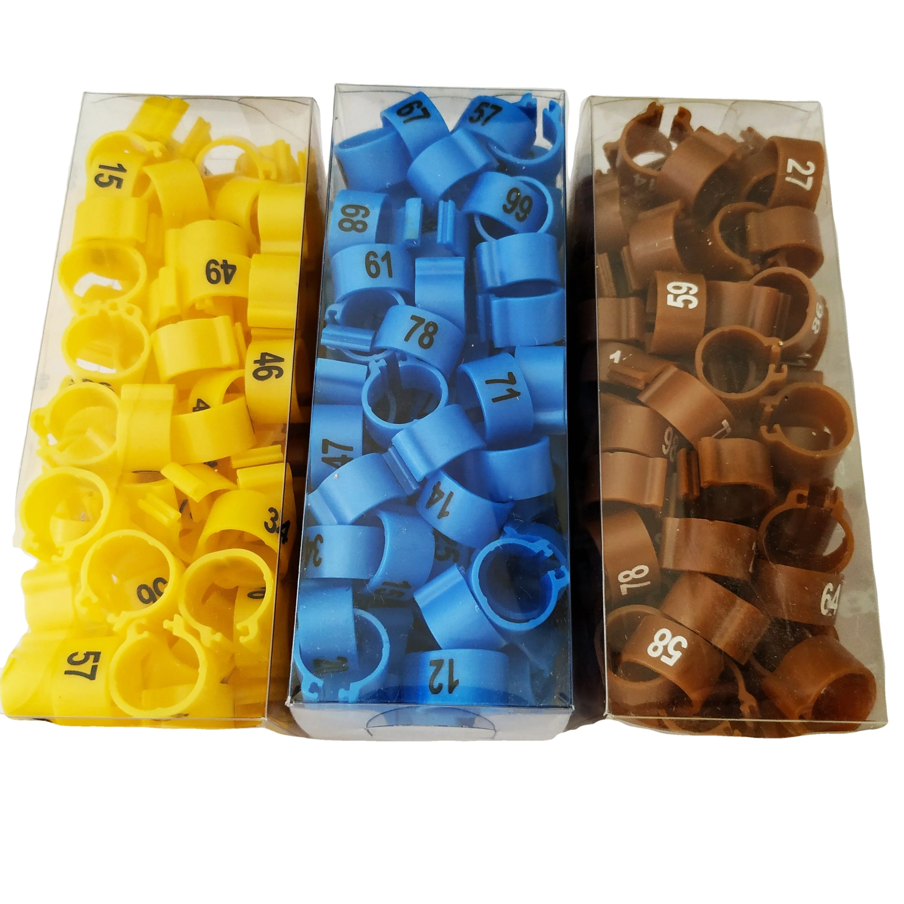 Plastic Bird Leg Bands Quail Pigeon Parrot Leg Foot Rings| Alibaba.com