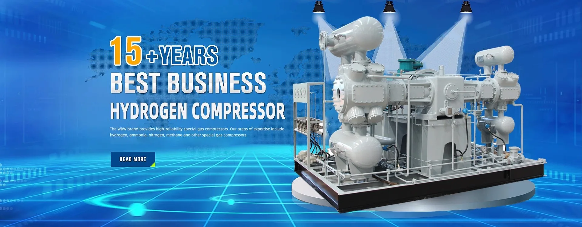 Shanxi Mingtang Machinery Equipment Co., Ltd. - Air Compressor, Compressor