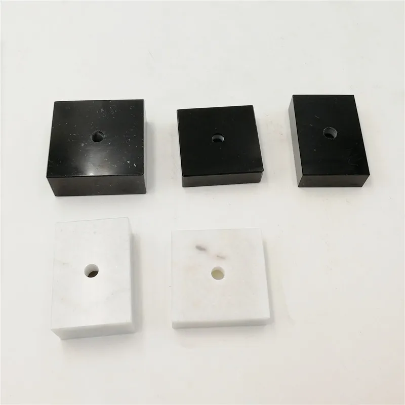 Natural White Color Marble Base For Resin Trophy - Buy White Marble ...