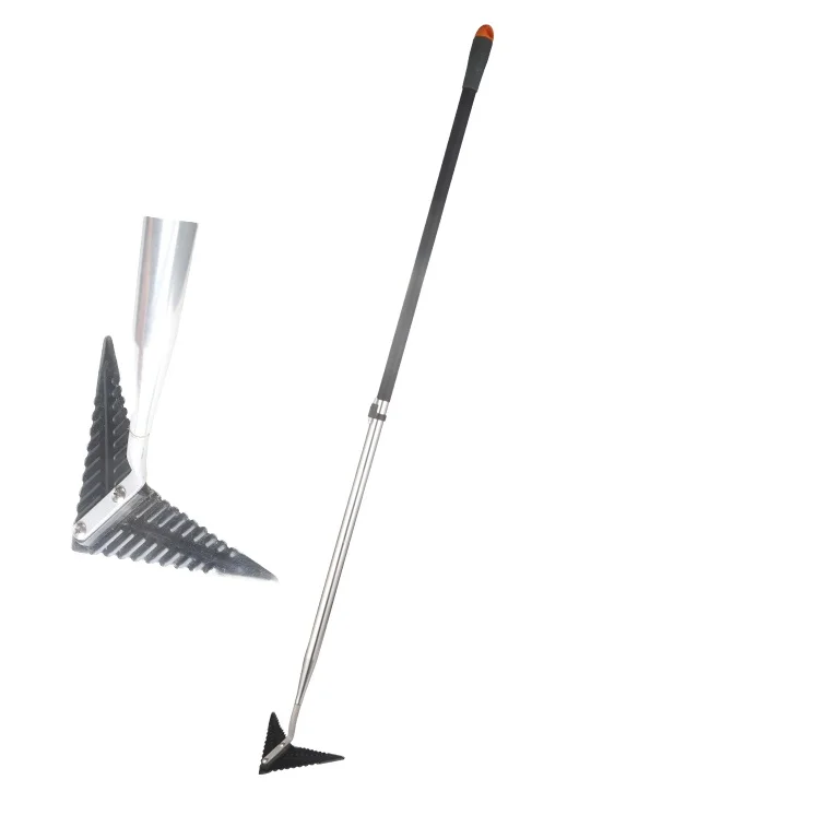 Heat Treated Multifunctional Garden Cultivator Winged Weeder Hoe With ...