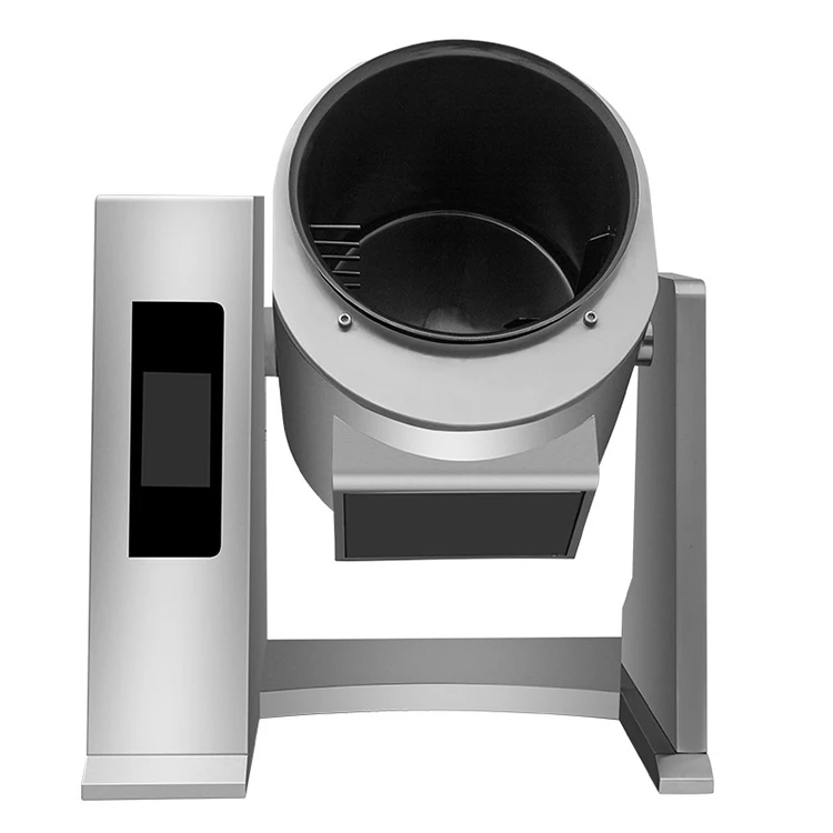 Hot Selling Rotating Wok Automatic Intelligent Robot Cooking Machine ...