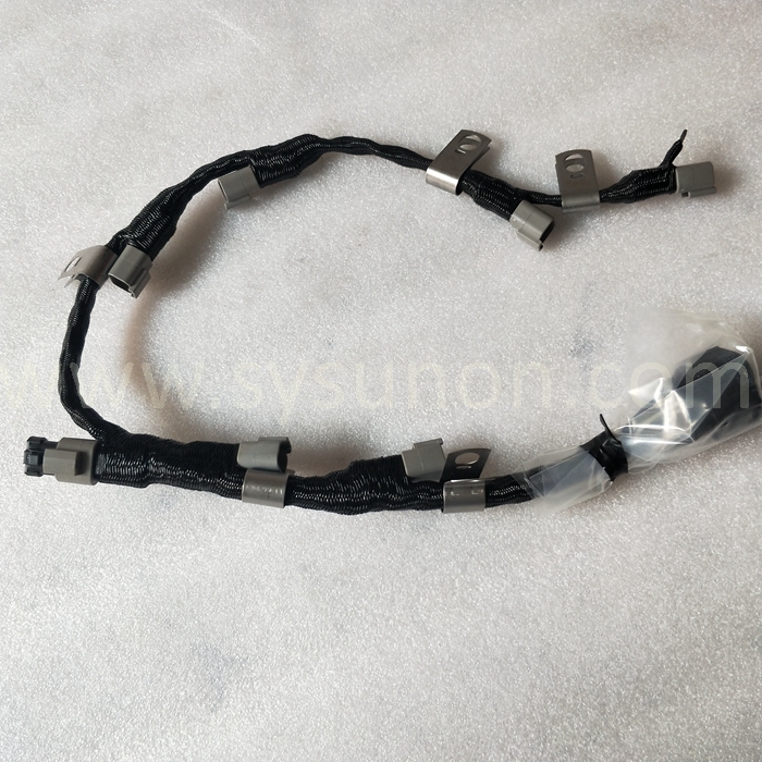 Engine Electronic Control Module Wiring Harness 4022868 4004571 3161935 ...