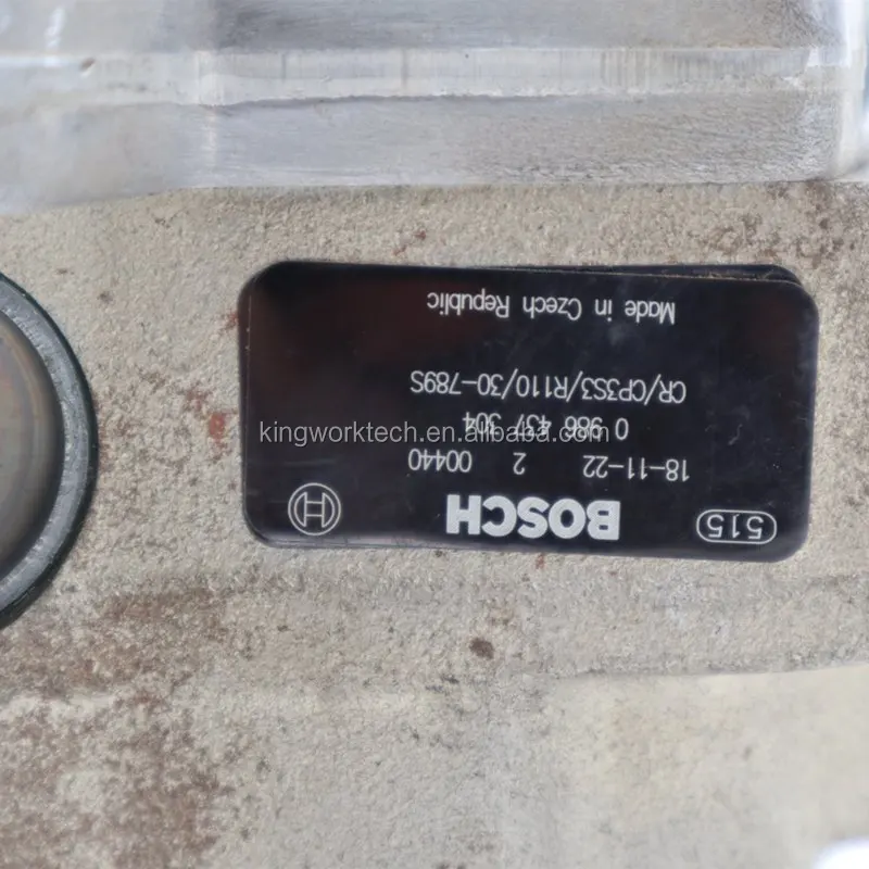 Original New Diesel Injector Diesel Fuel Pump 0445020011 0445020039 ...