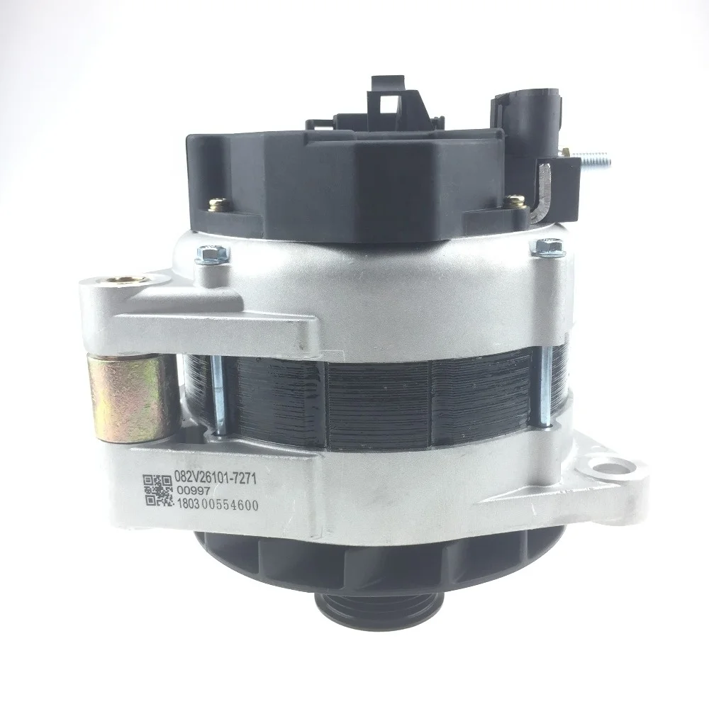 Howo Heavy Truck Parts 28v Alternator Generator 082v26101-7271 - Buy ...