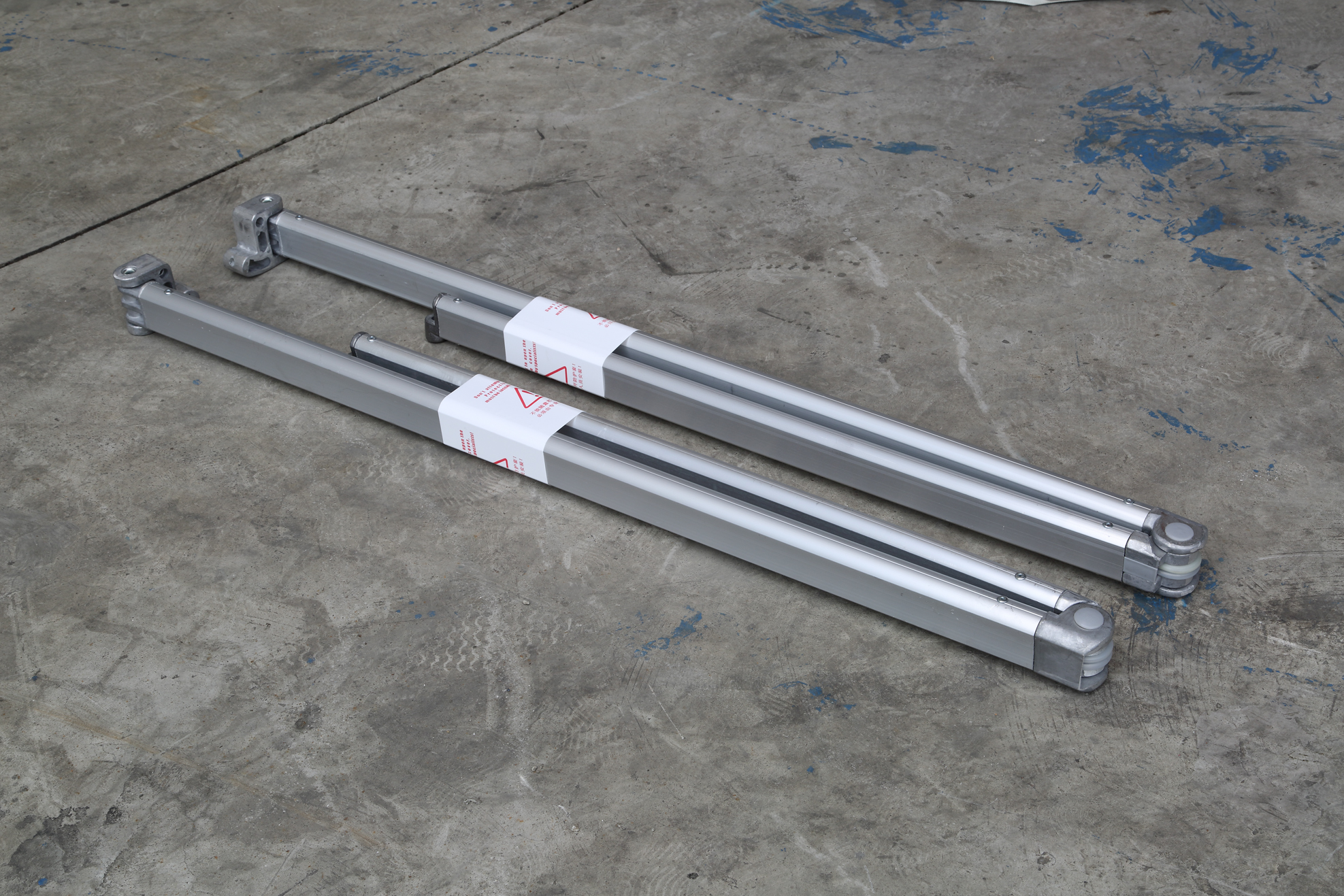 Aluminum Retractable Awning Arms - Durable & Versatile