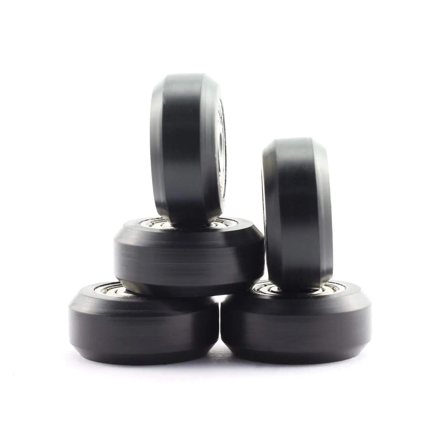 YouQi 3D Printer Idler Pulley Gear for CNC Flat D Type POM Pulley Wheel ...
